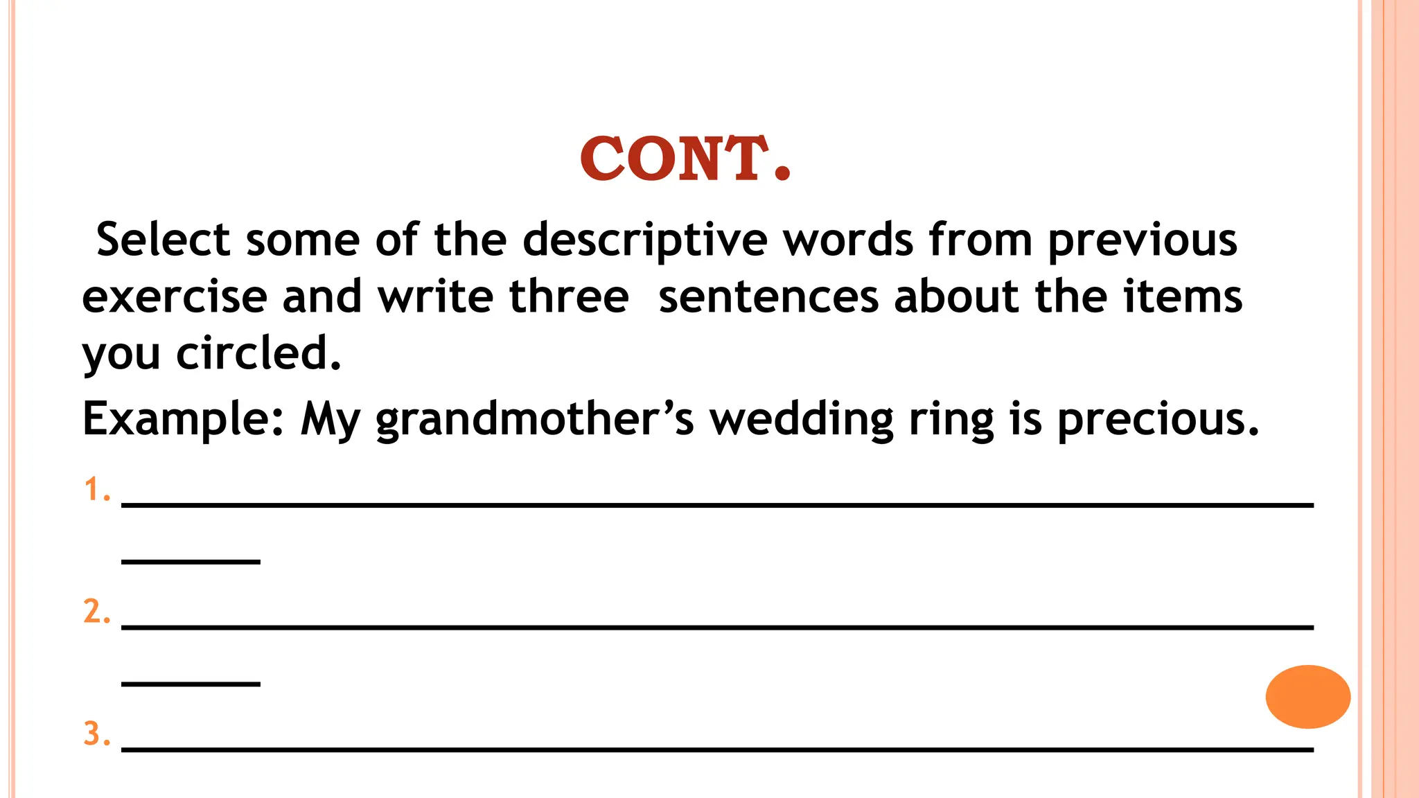 Descriptive Paragraph.pptx