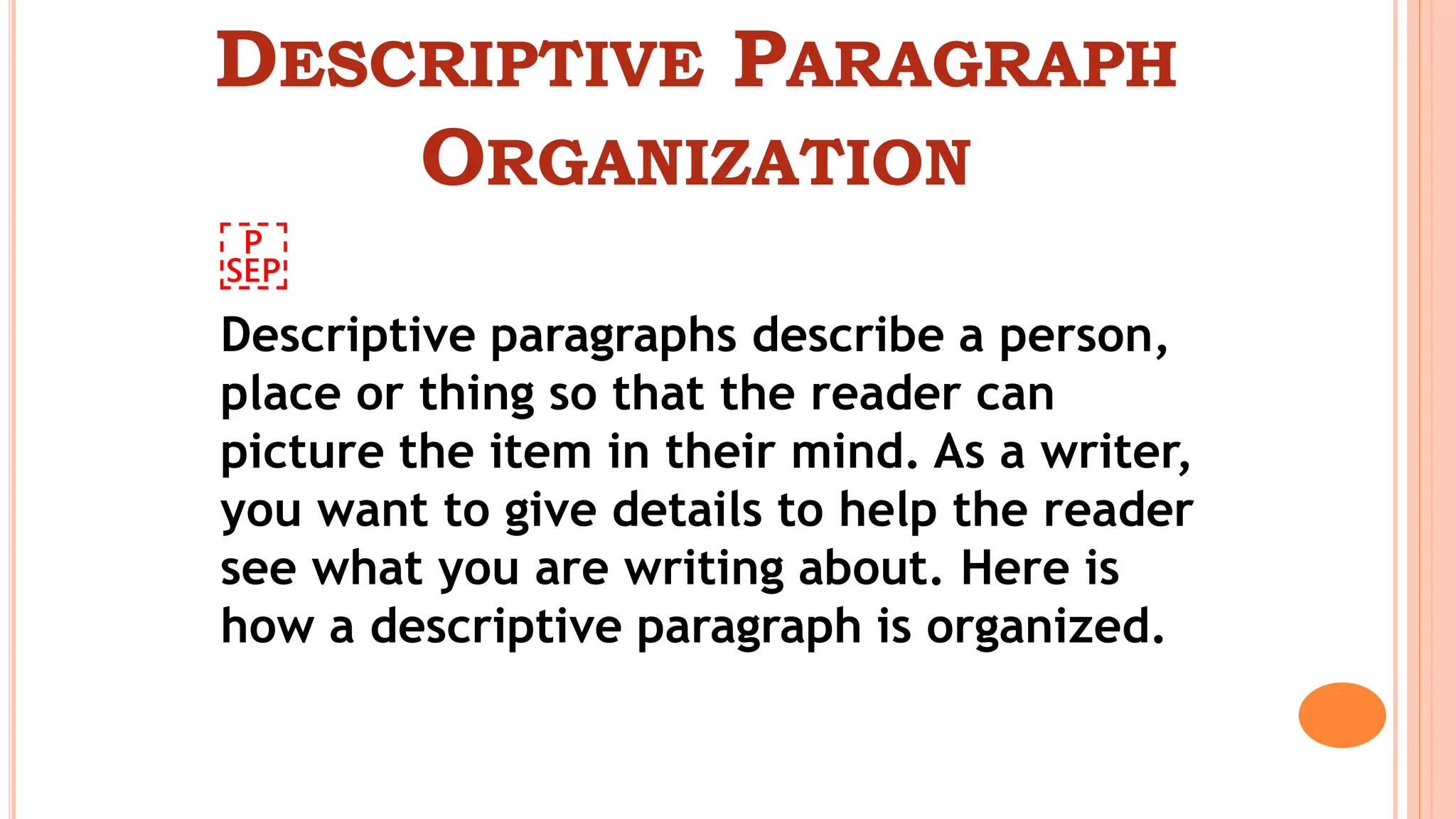 Descriptive Paragraph.pptx
