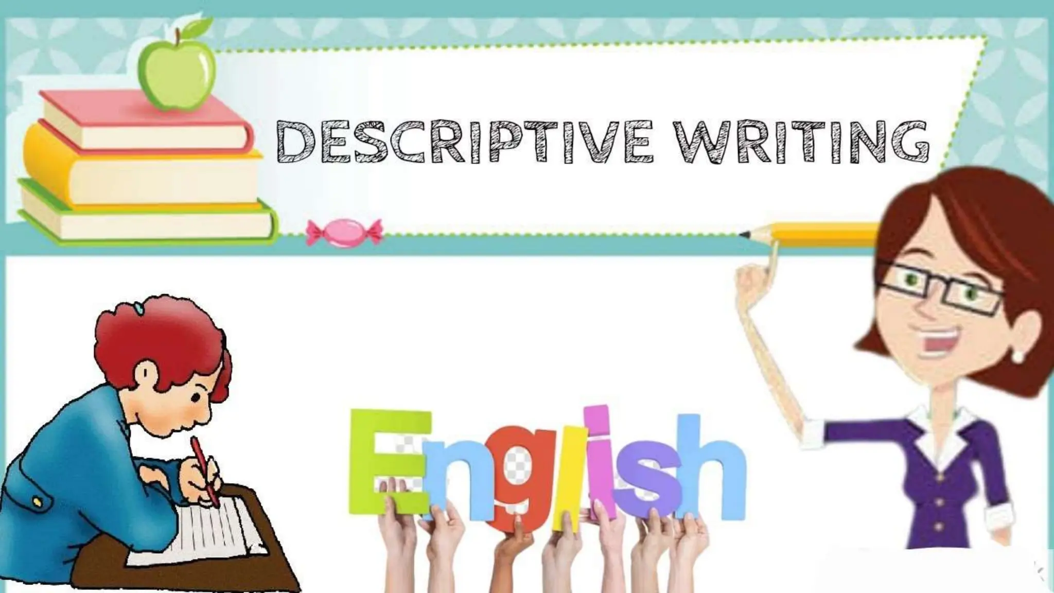 Descriptive Paragraph.pptx