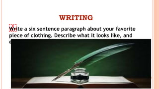 Descriptive Paragraph.pptx