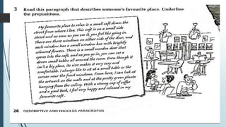 Descriptive paragraph (3) | PPTX