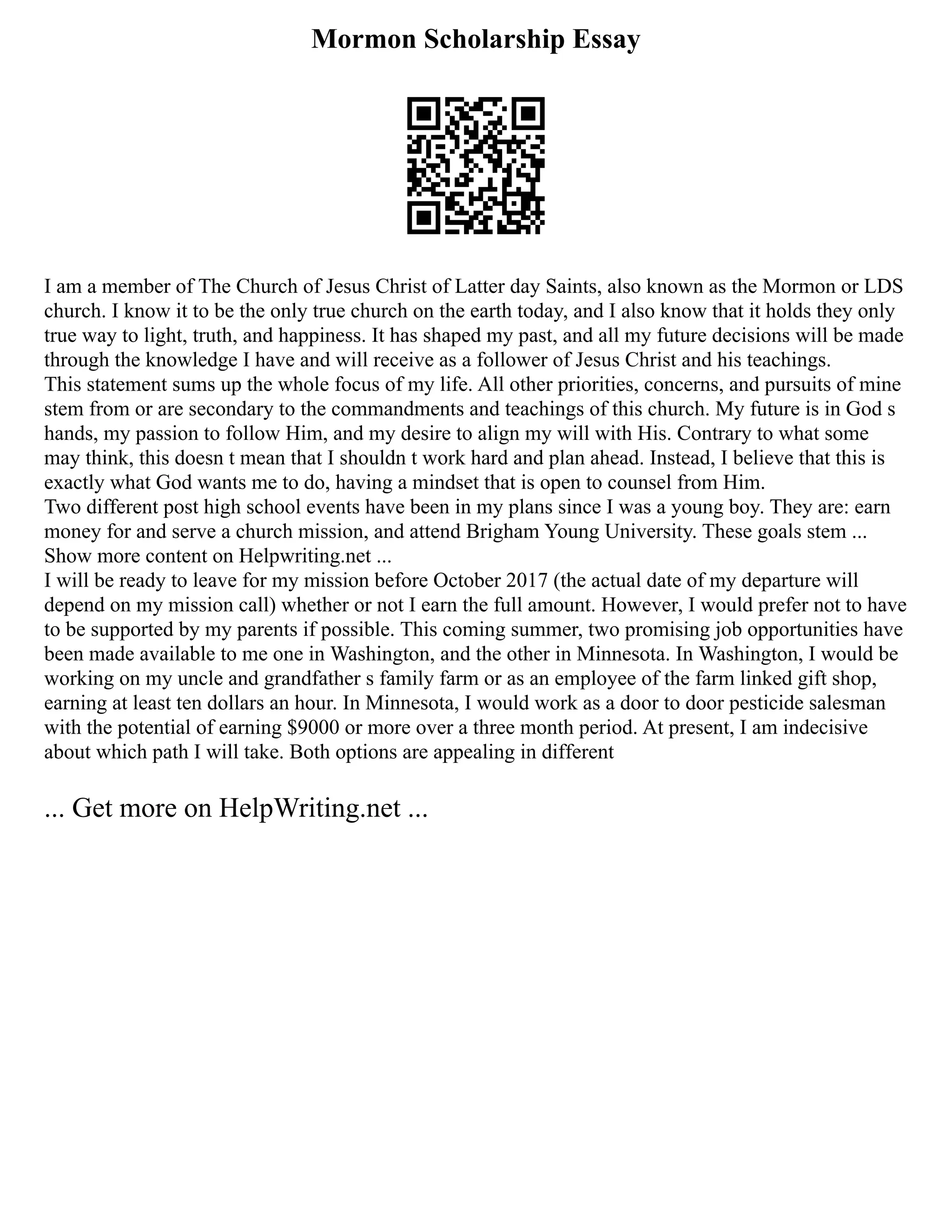 Descriptive Paragraph Writing Examples. My Best Friend | PDF ...