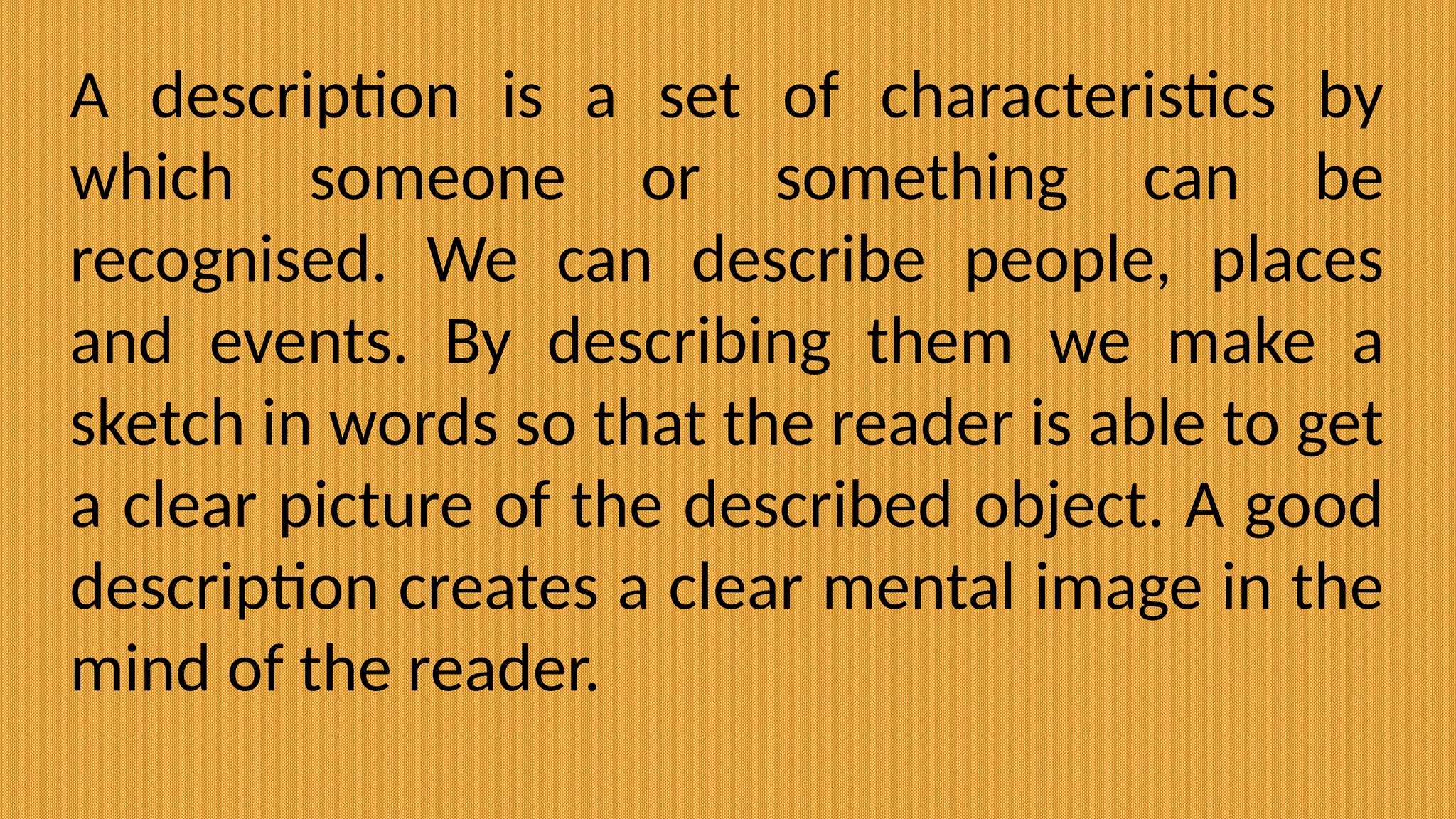 Descriptive paragraph on Person, places.pptx