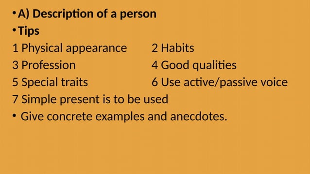 Descriptive paragraph on Person, places.pptx