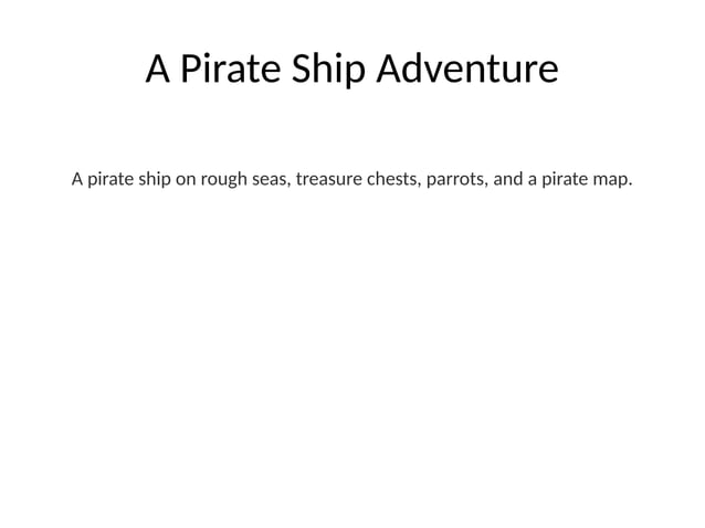 Descriptive_Pictures_for_Kids Speaking Skills | PPTX