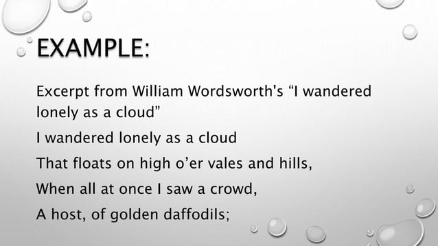 DESCRIPTIVE Poetry for PowerPoint ppt.pptx | Poetry | Books and Literature