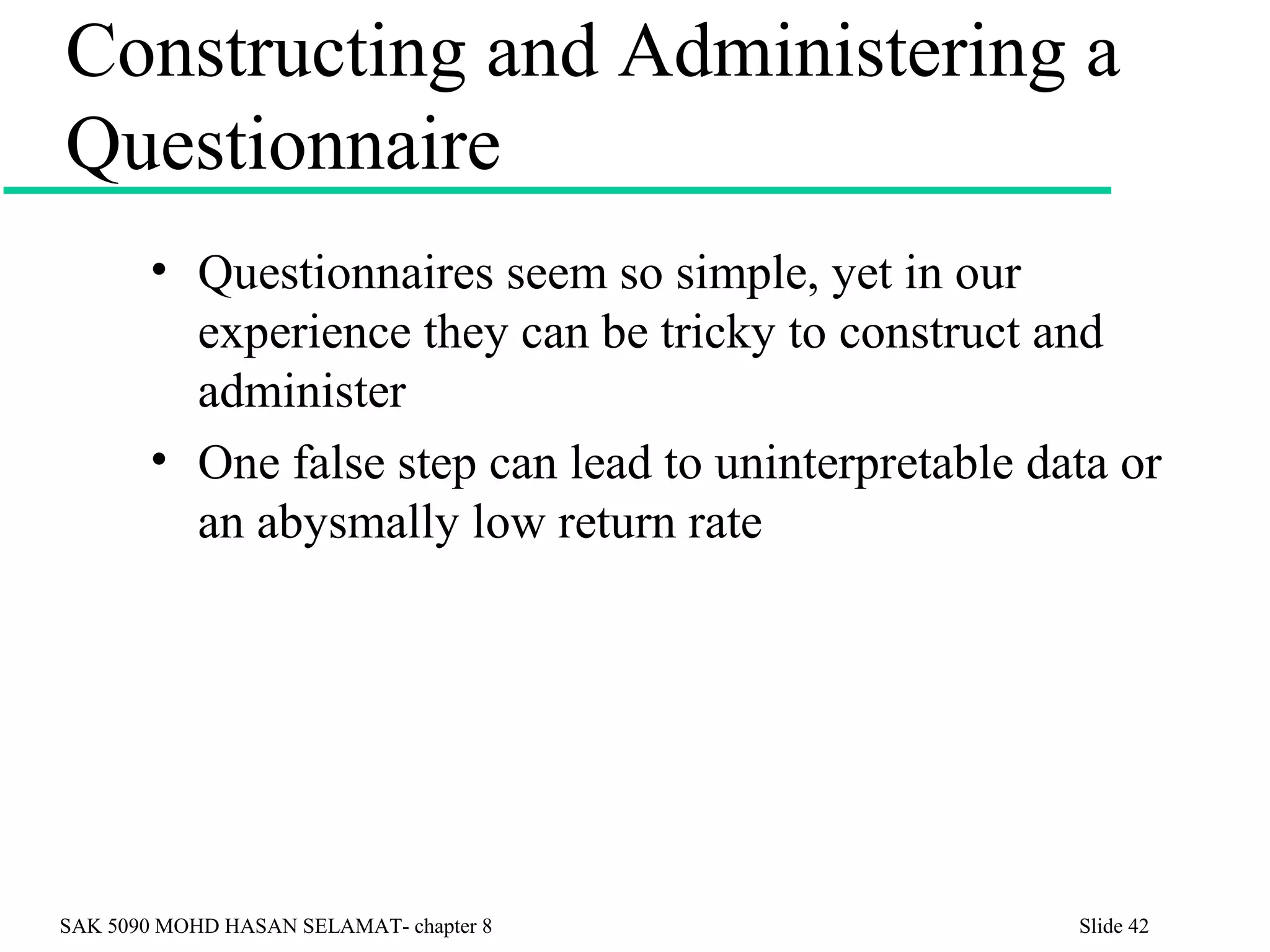 Descriptive resarch ppt | PPT