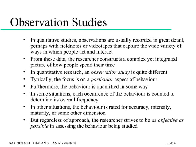 Descriptive resarch ppt | PPT