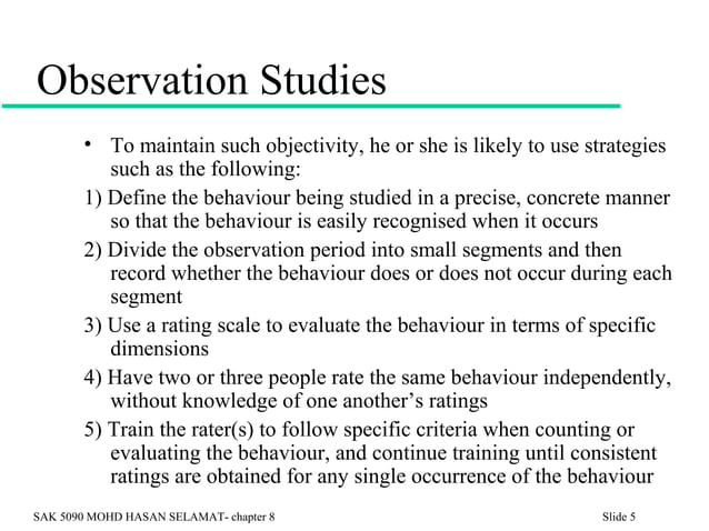 Descriptive resarch ppt | PPT