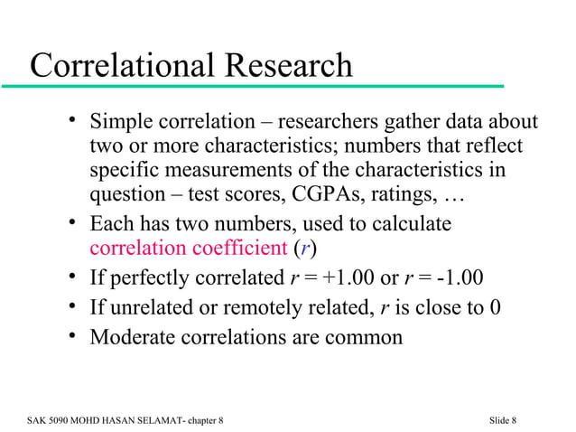 Descriptive resarch ppt | PPT