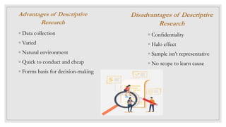 Descriptive Research | PPTX