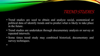 Descriptive research | PPTX