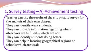 Descriptive research-Different types of survey by Dr. Neha Deo | PPT