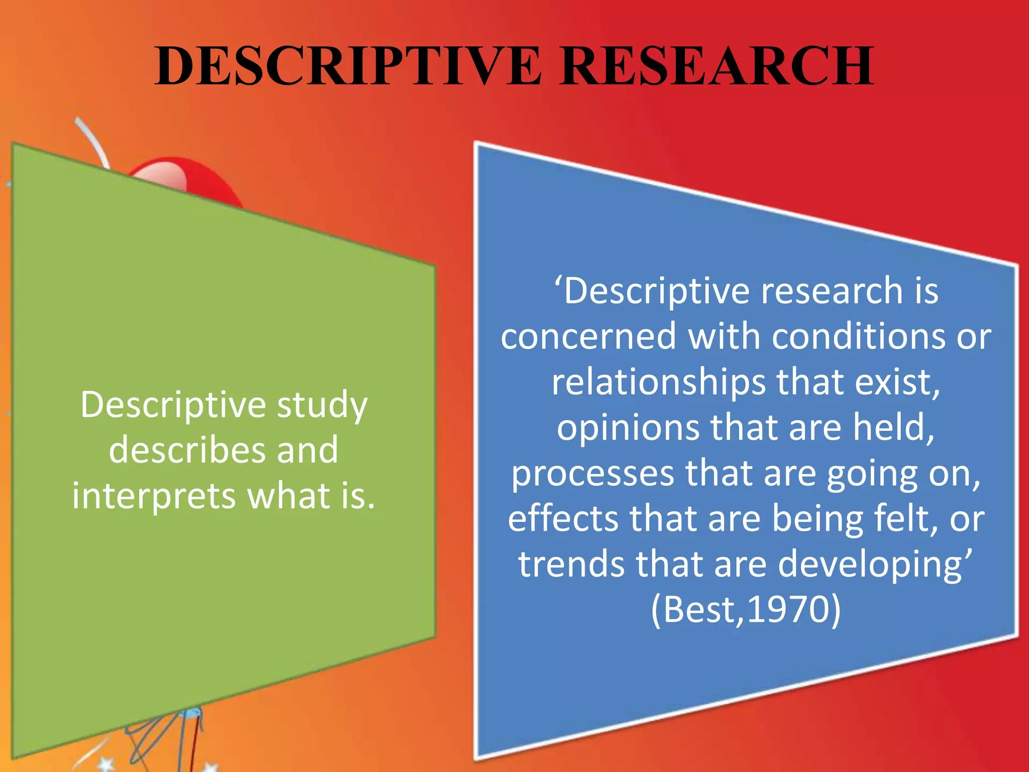 DESCRIPTIVE RESEARCH.pptx
