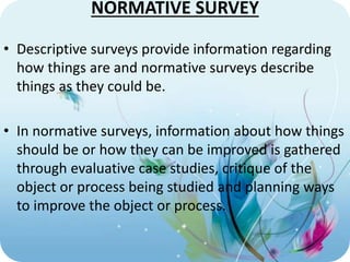 DESCRIPTIVE RESEARCH.pptx