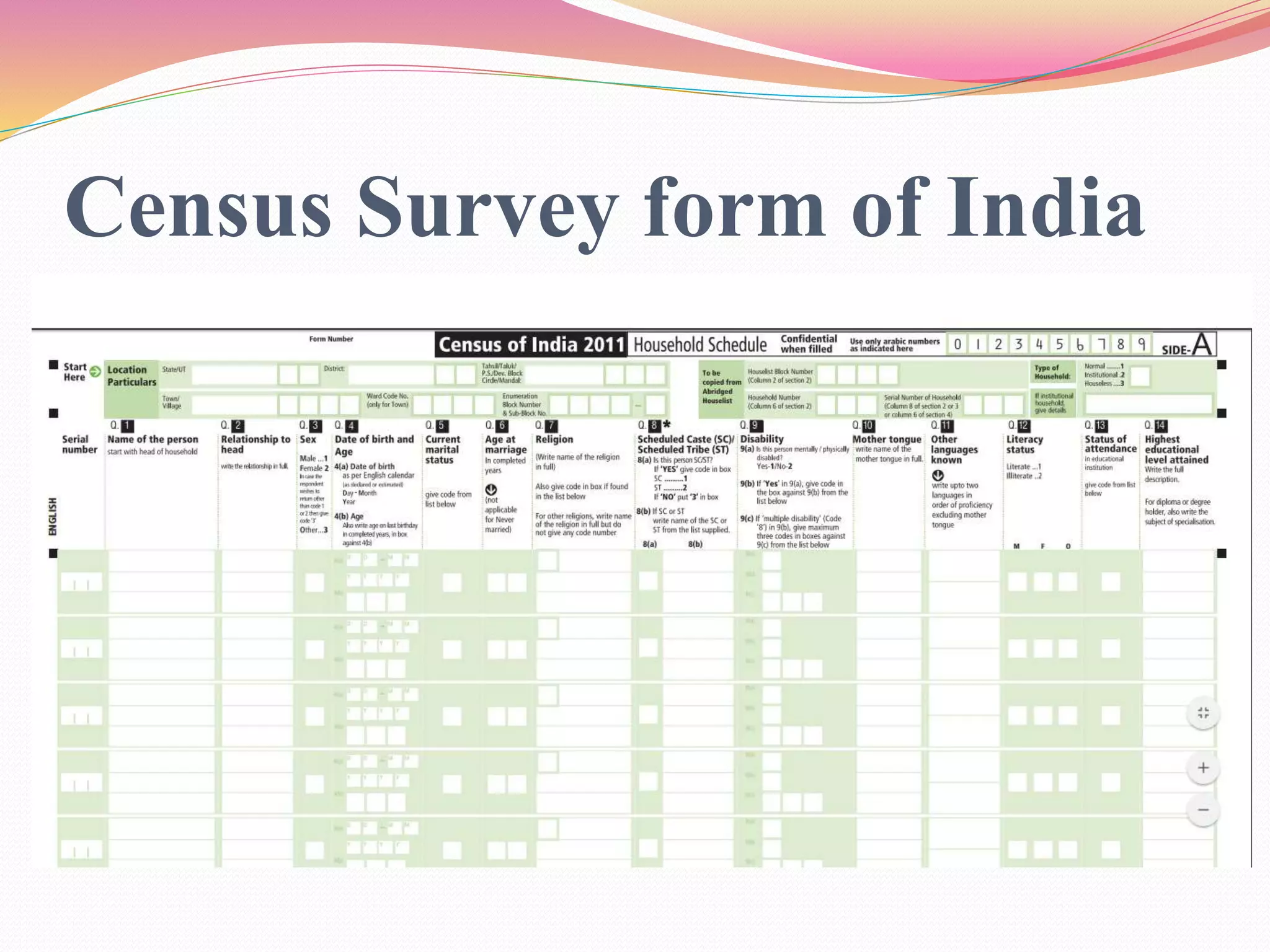 Descriptive research : Survey | PPTX