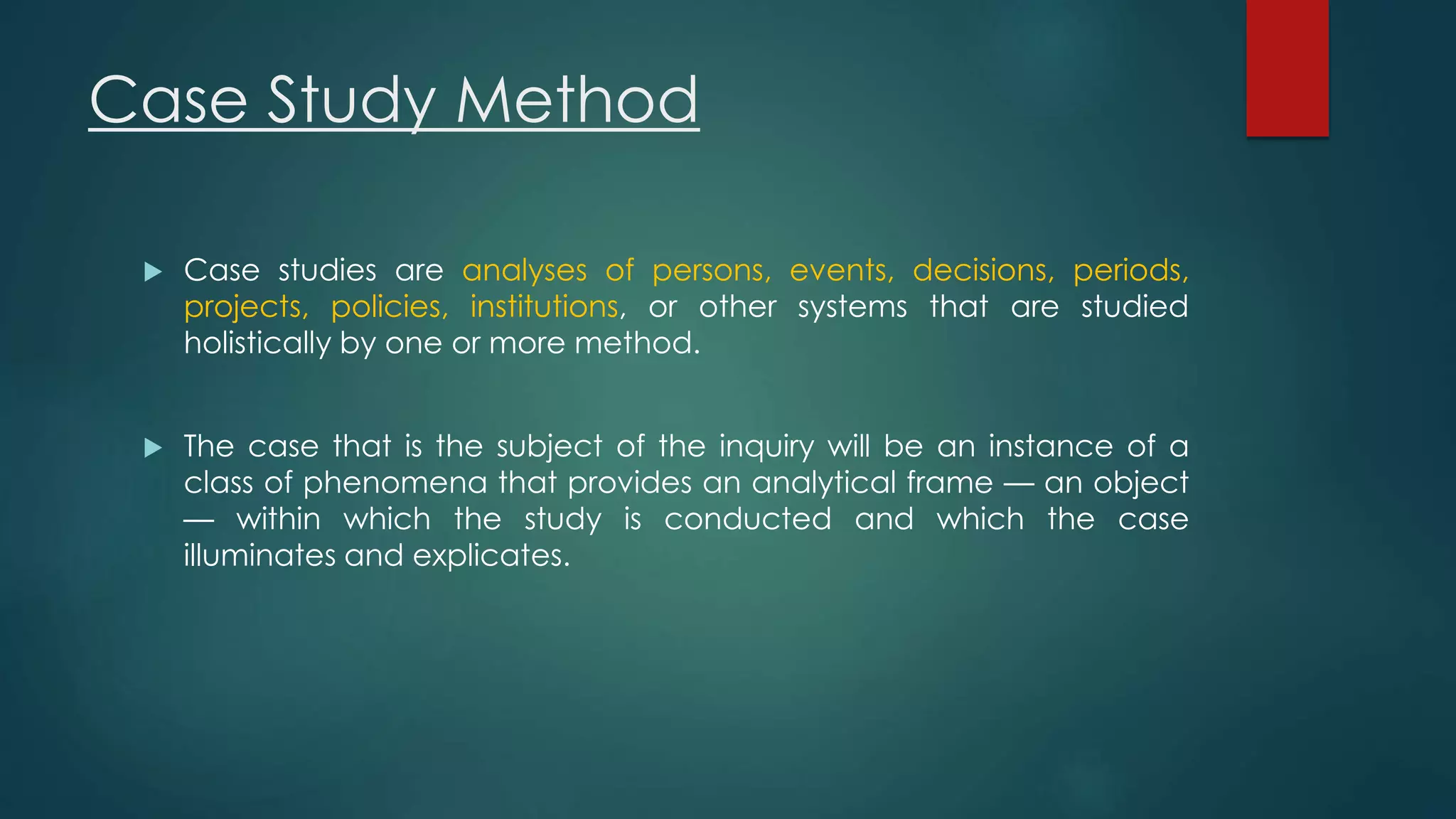 Descriptive research design | PPTX