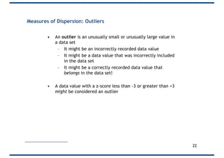Descriptive Statistics | PDF
