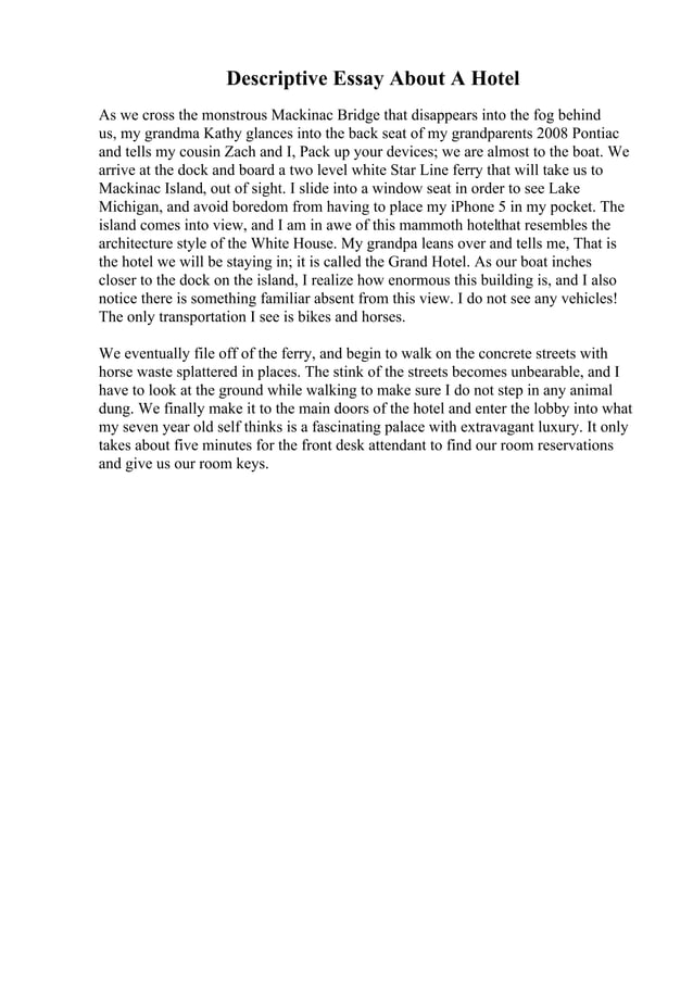 Descriptive Sample Essay.pdf