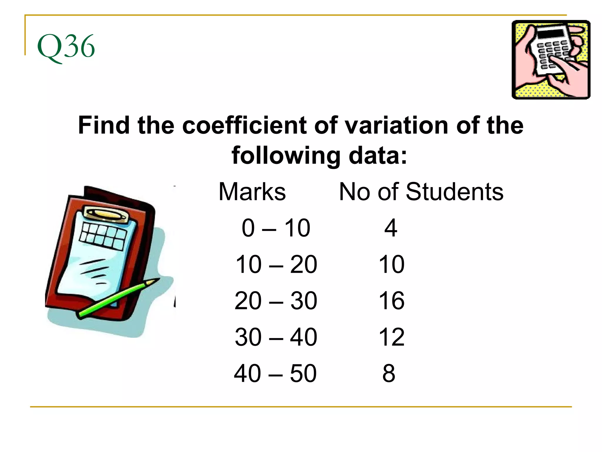 Descriptive statistics | PPT