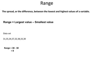 Descriptive statistics | PPT