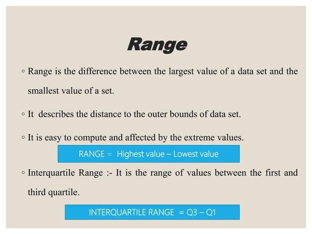 Measures of Central Tendency, Variability and Shapes | PPTX | Physics | Science