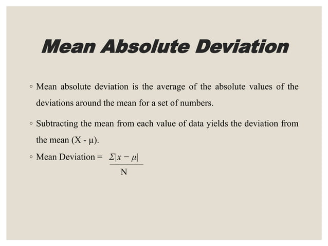 Measures of Central Tendency, Variability and Shapes | PPTX | Physics | Science