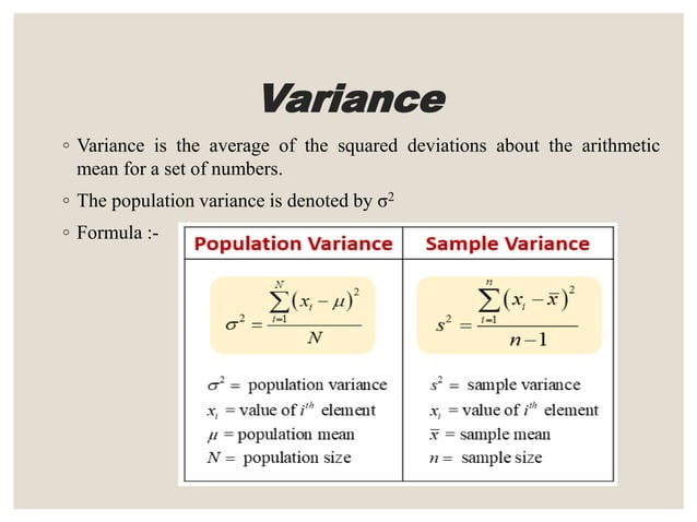 Measures of Central Tendency, Variability and Shapes | PPTX | Physics | Science