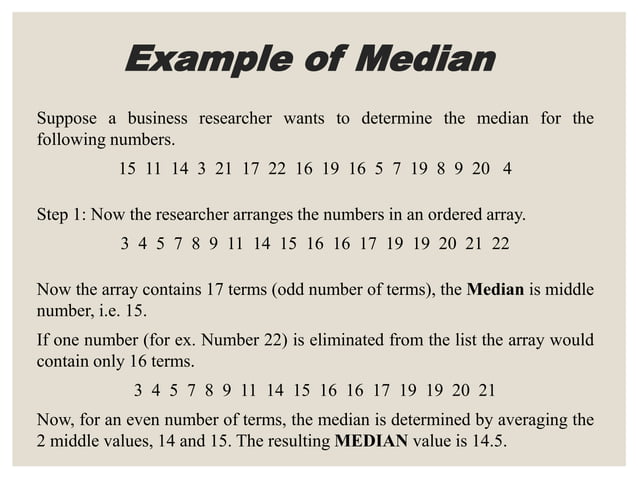 Measures of Central Tendency, Variability and Shapes | PPTX | Physics ...