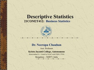 Descriptive Statistics.kjc.ppt