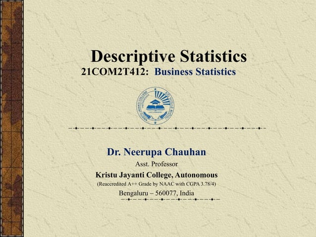 Descriptive Statistics.kjc.ppt