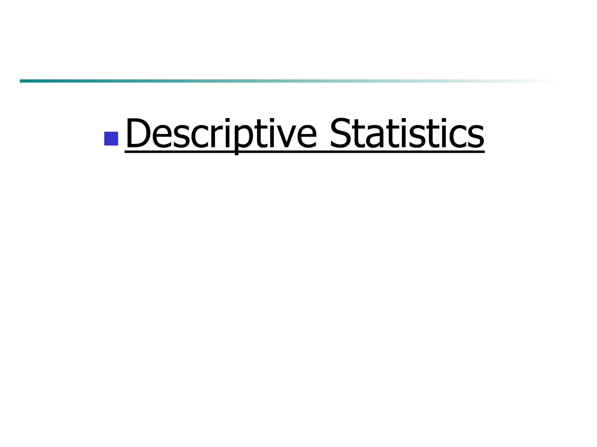 Descriptive Statistics.pptx