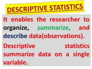 DESCRIPTIVE STATISTICS.pptx