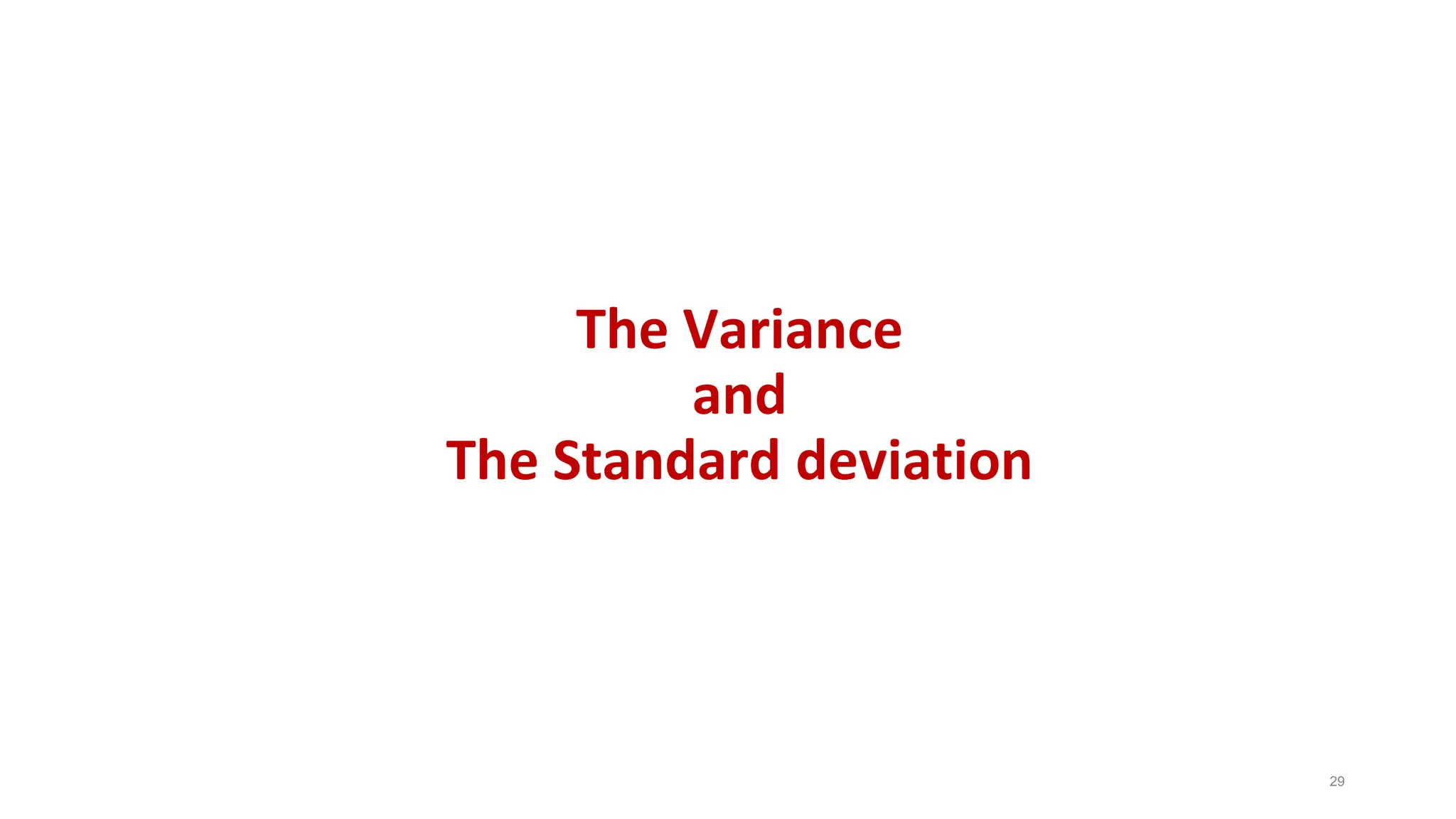 Basics Of Descriptive Biostatisticspptx Science