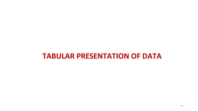 Basics Of Descriptive Biostatisticspptx Science