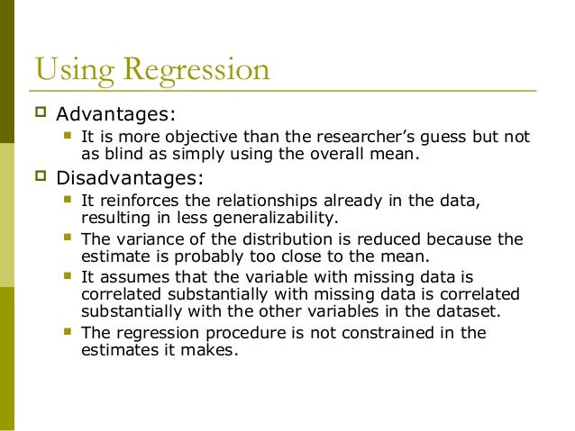 Descriptive statistics ii
