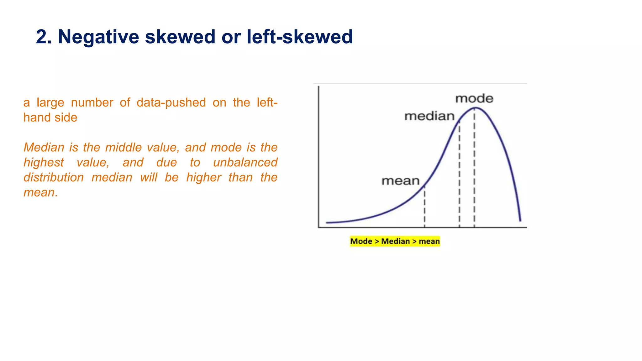 Descriptive statistics-Skewness-Kurtosis-Correlation.ppt