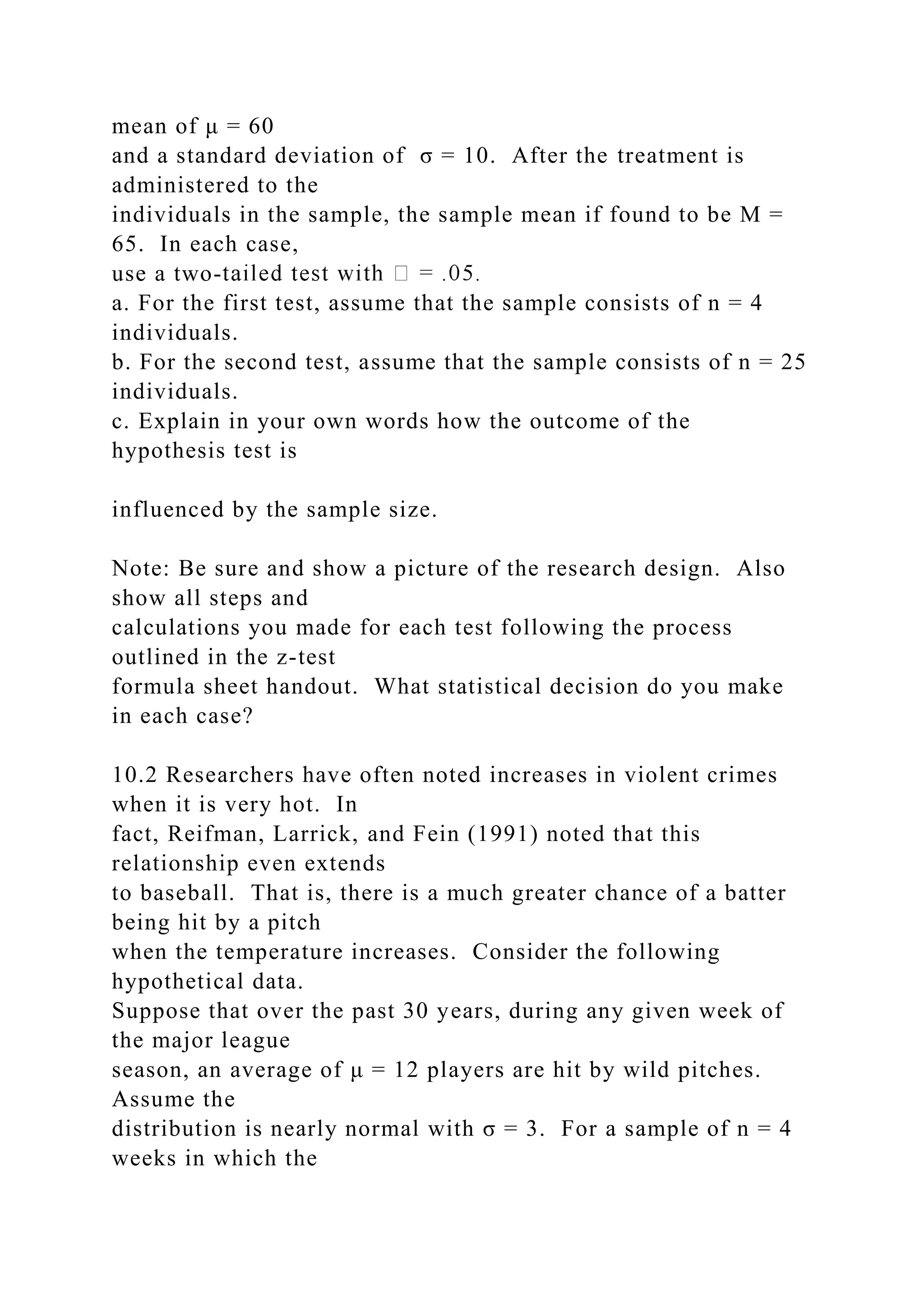 Descriptive Statistics Formula Sheet Sample Populatio.docx