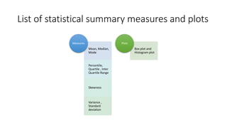 What is Descriptive Statistics and How Do You Choose the Right One for ...