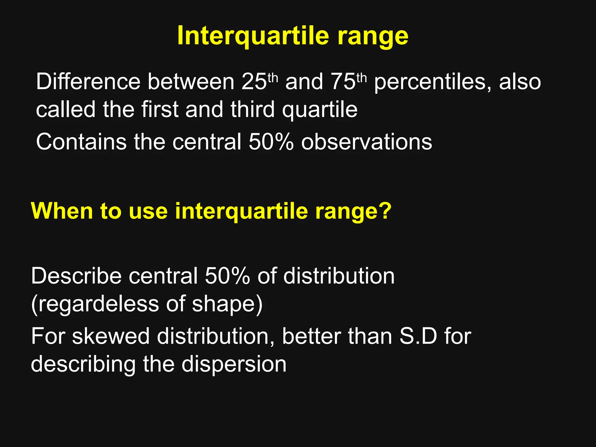 Descriptive Statistics Pg Pptxdescriptive Statistics Pg Pptx