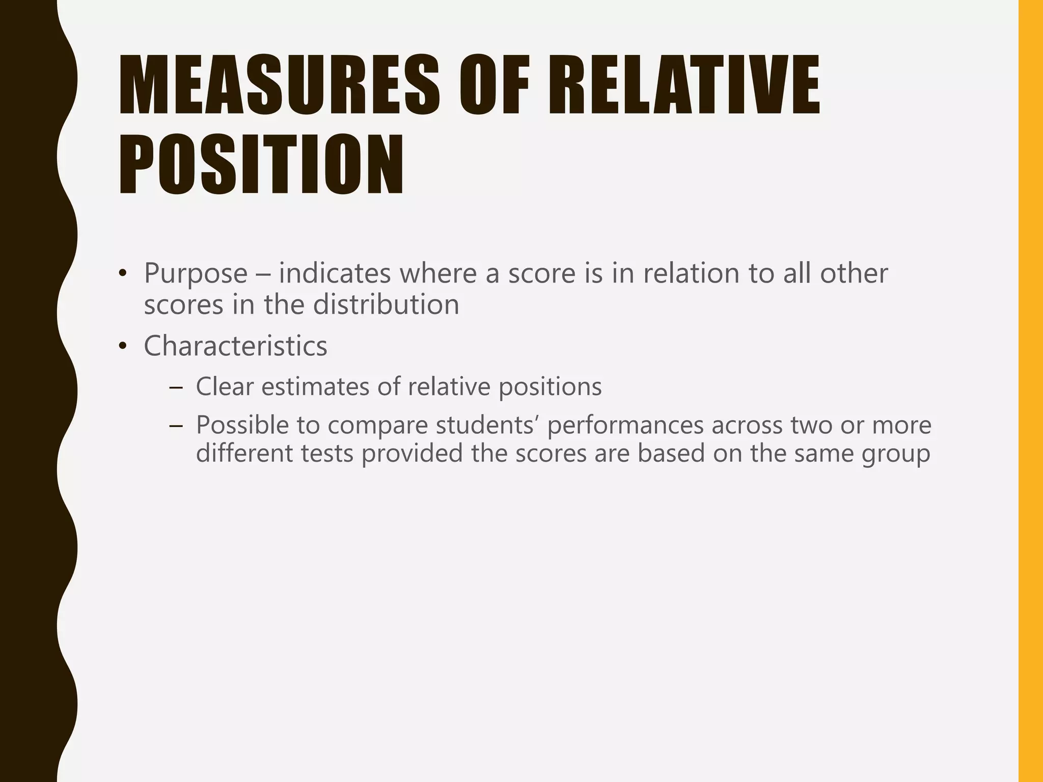 Descriptive statistics ppt | PPT