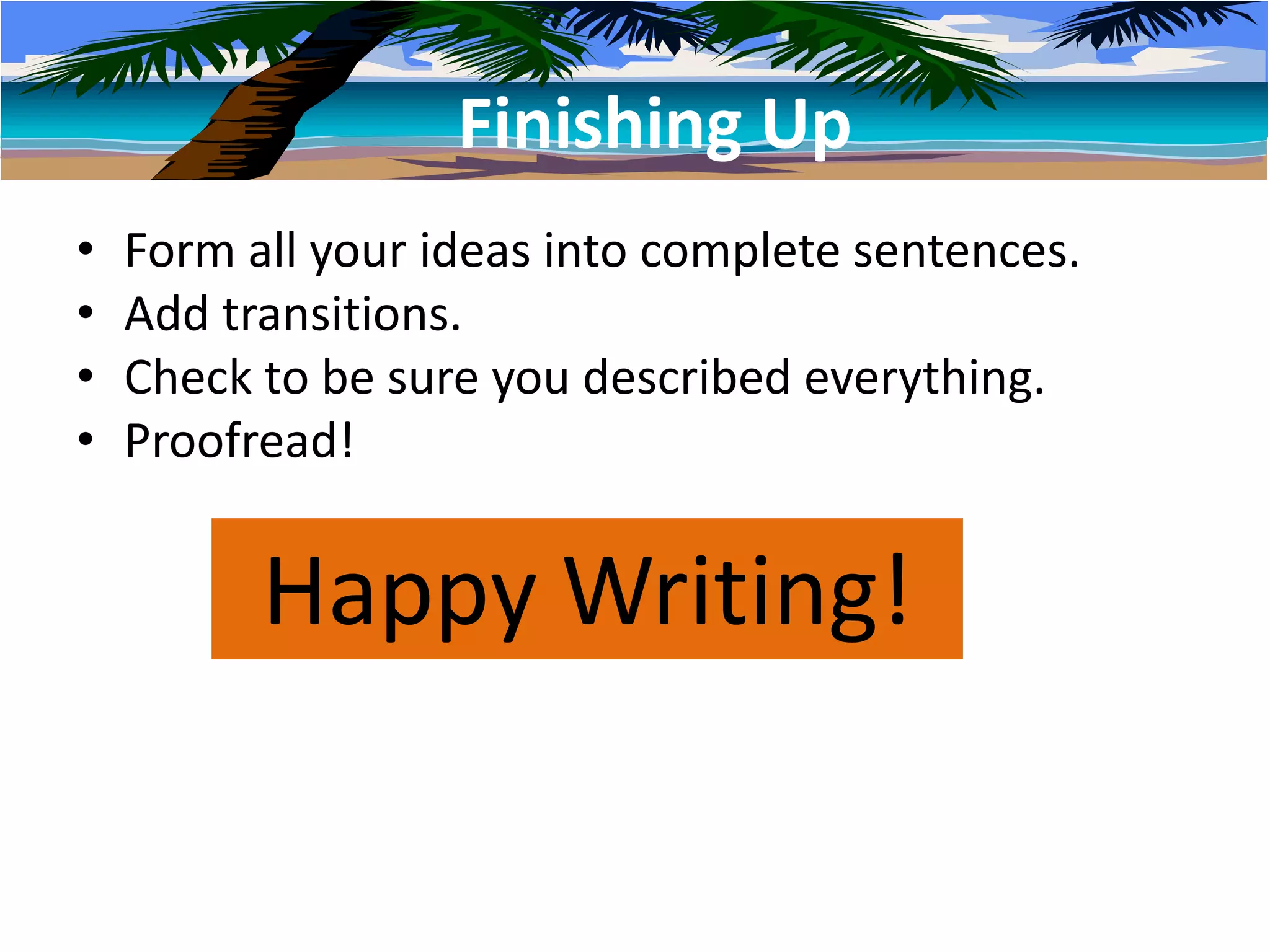 Descriptive structure | PPTX