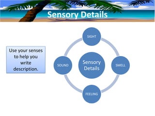 Descriptive structure | PPTX