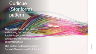 Descriptive terms of dermatopathology | PPTX