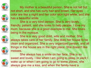 Descriptive text | PPT