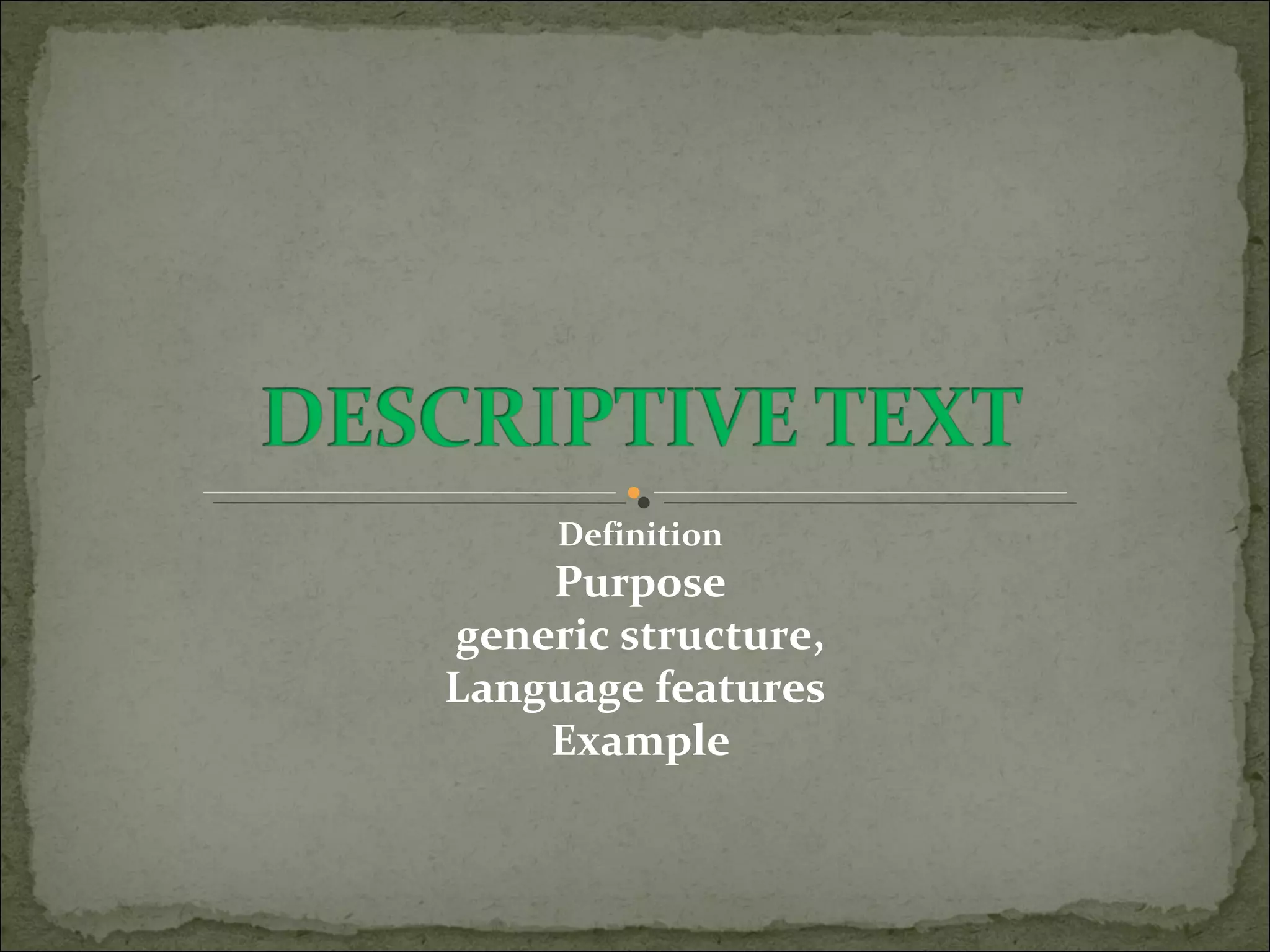 Descriptive text | PPT | Cats | Pets