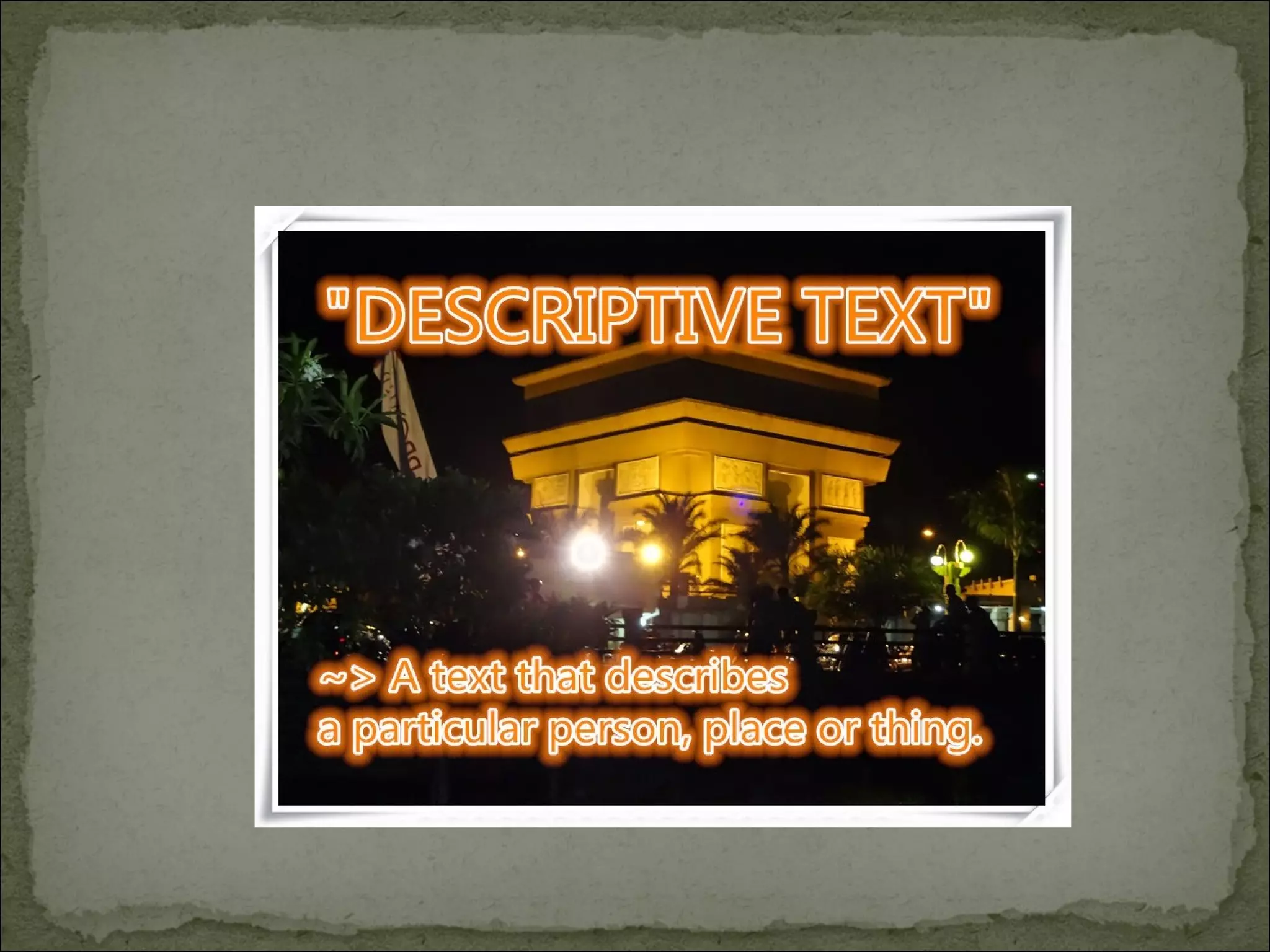 Descriptive text | PPT | Cats | Pets