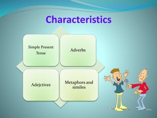 Descriptive text | PPT