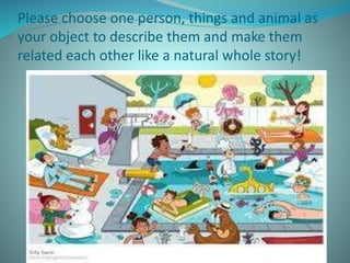 Descriptive text | PPT