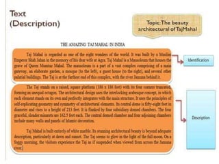 Descriptive text | PPTX